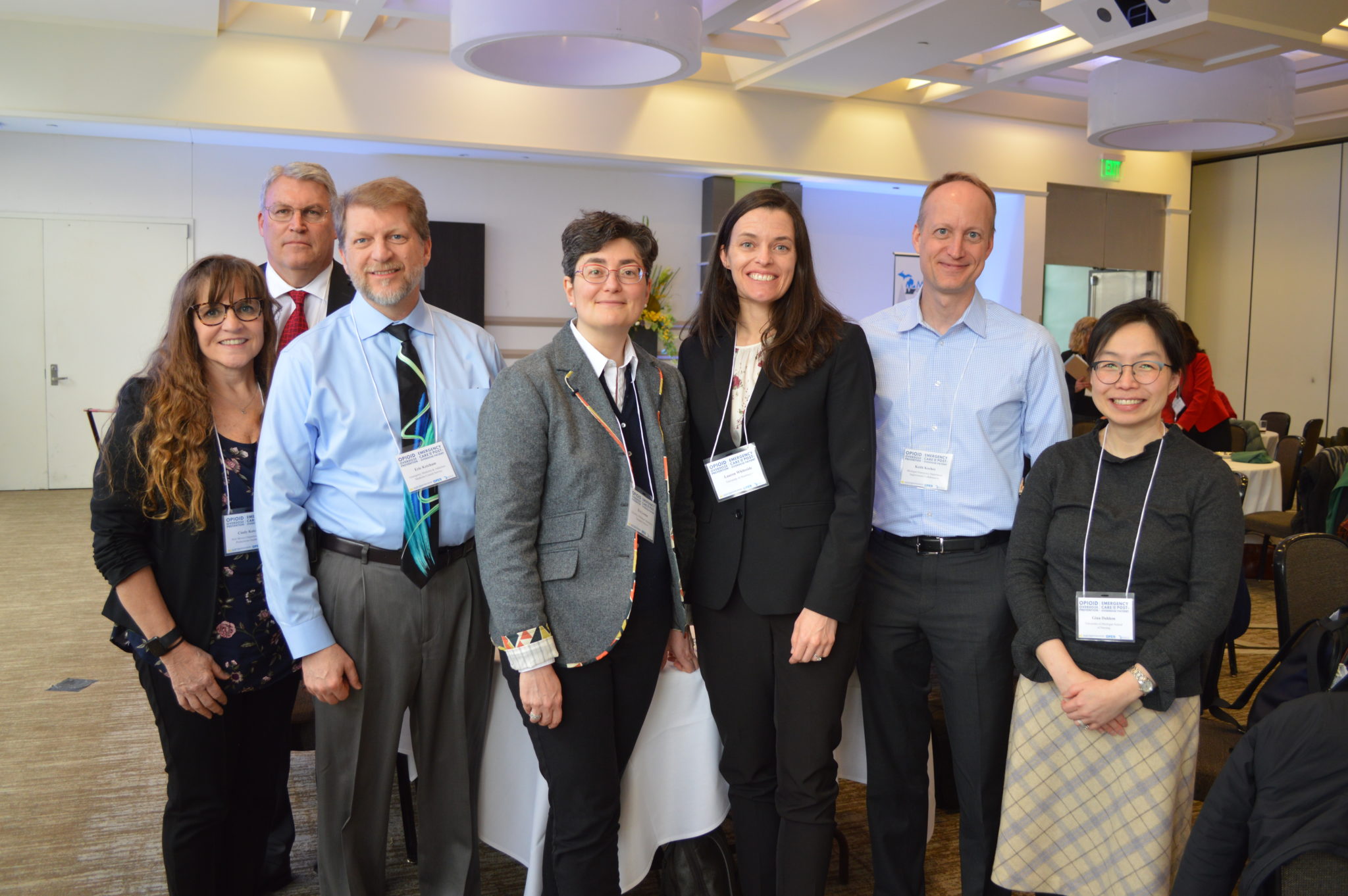 “Opioid Overdose Prevention: Emergency Care of the Post-Overdose ...