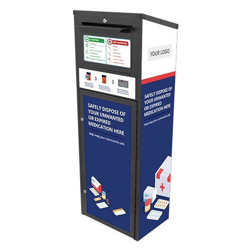 Receive a FULLY-FUNDED medication disposal box from OPEN! – Michigan OPEN