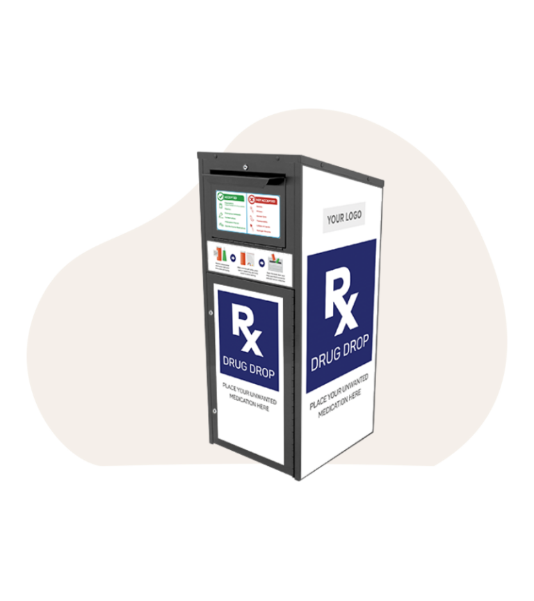 Permanent Medication Disposal Box Program – Michigan OPEN