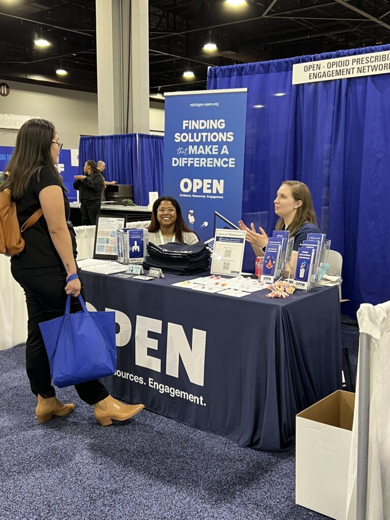 OPEN Team Attends 2023 Rx Summit – Michigan OPEN